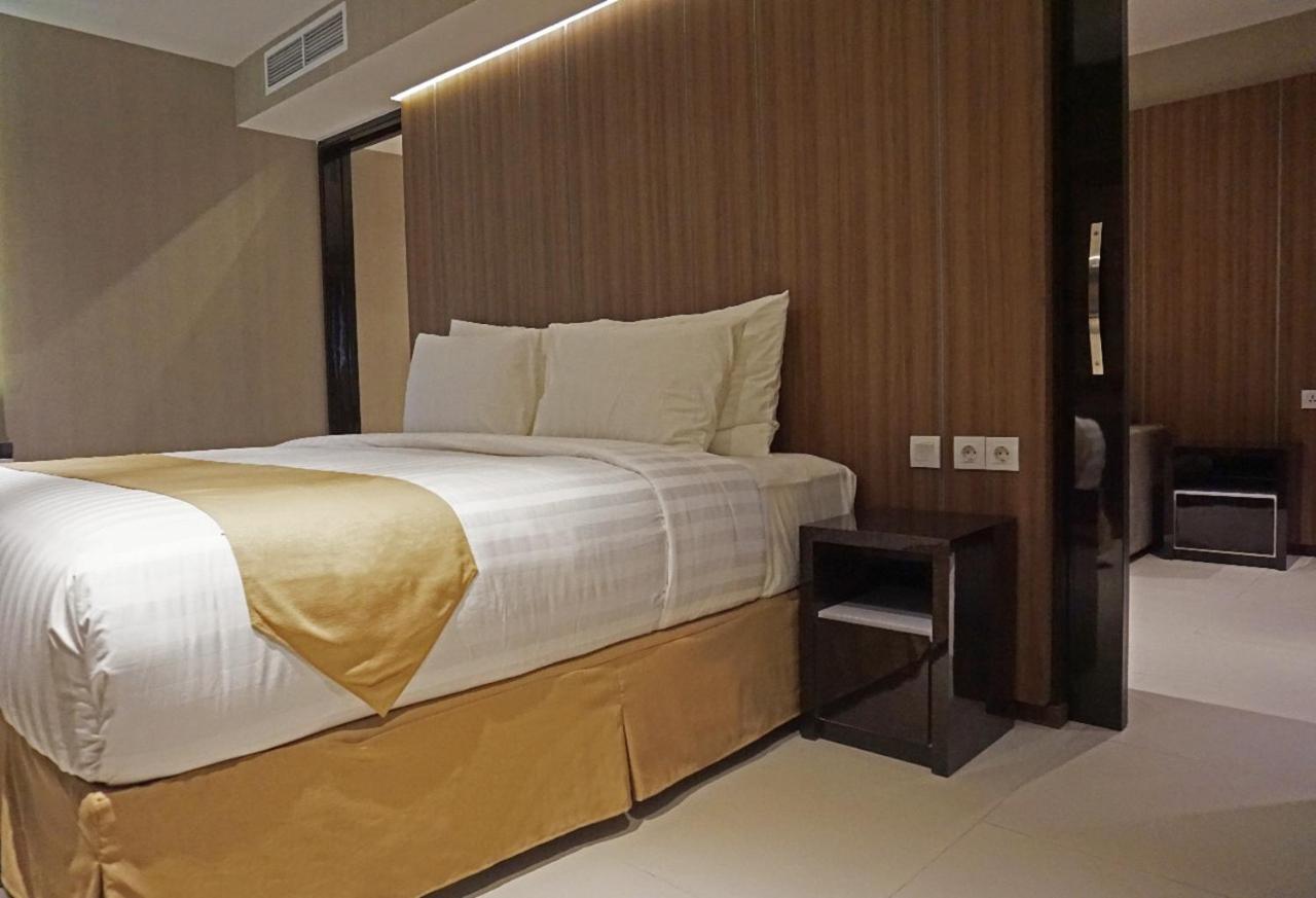 YUAN GARDEN PASAR BARU HOTEL YAKARTA